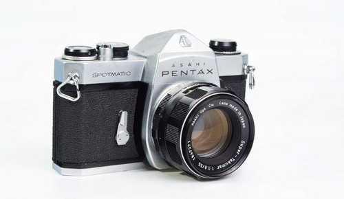 Pentax Me + XR Rikenon 50mm f2