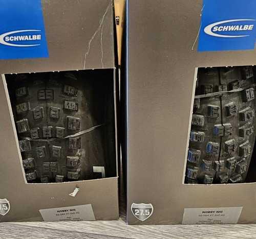Schwalbe nobby nic 27.5