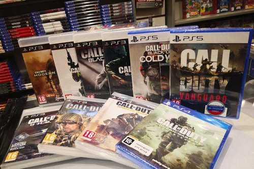 Call of Duty PS3/PS4 /PS5/Xbox One/Series/Xbox 360
