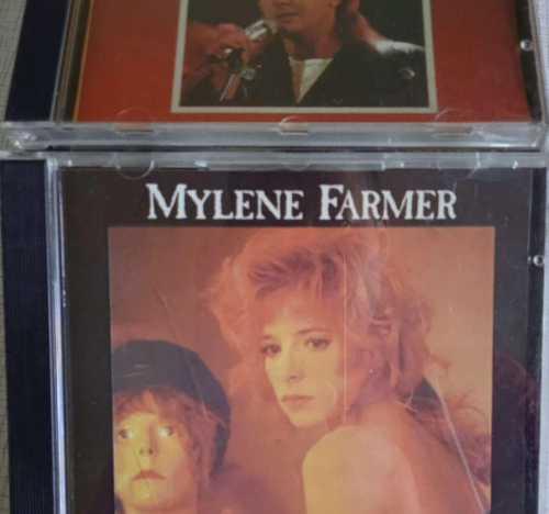 Mylene Farmer. Ainsi soit je