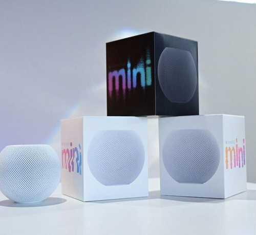 Apple Home Pod Mini (12мес.гарантия )