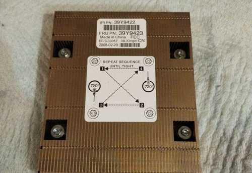 Радиатор сервера IBM system x3550