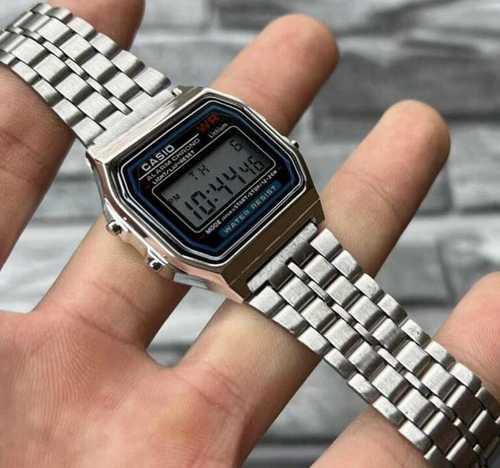 Часы мужские женские casio