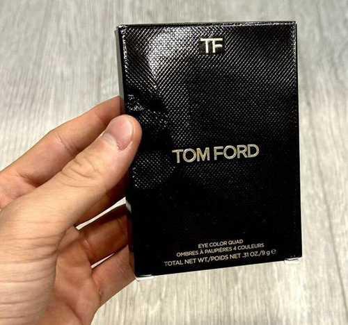 Палетка теней Tom Ford «Leopard Sun» (оригинал)