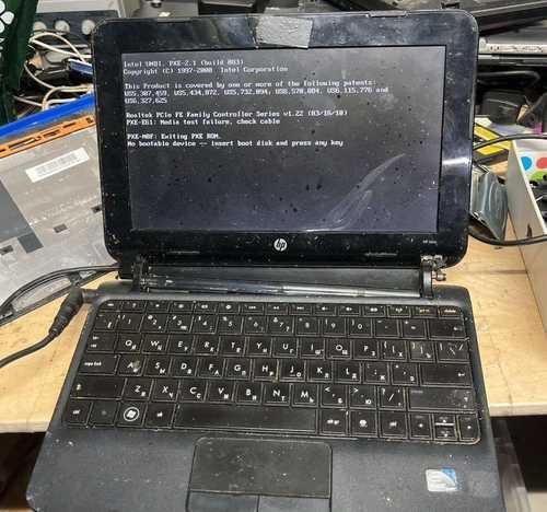 Hp mini 110