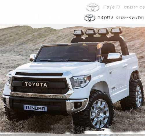 Детский электромобиль Toyota в Воронеже