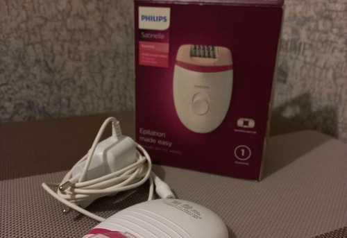Эпилятор philips BRE235