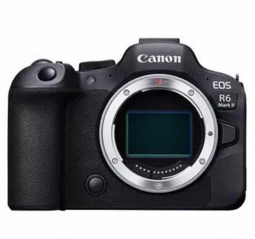 Фотоаппарат Canon EOS R6 Mark II Body