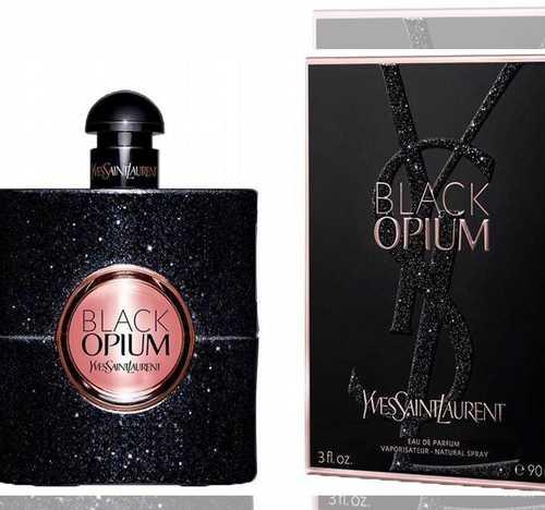 Black opium