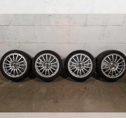 Колеса LADA sport 195/45 R16