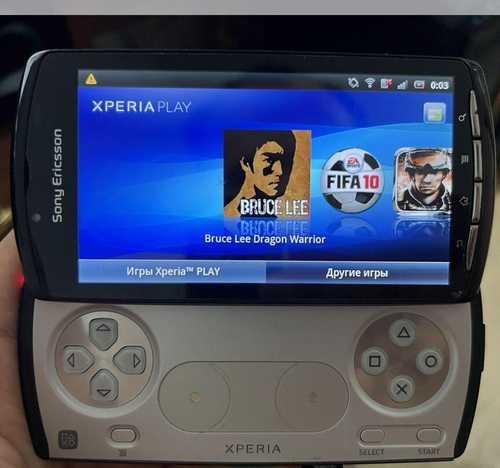 Sony Ericsson Xperia Play