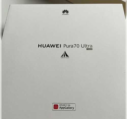 HUAWEI Pura 70 Ultra, 16/512 ГБ