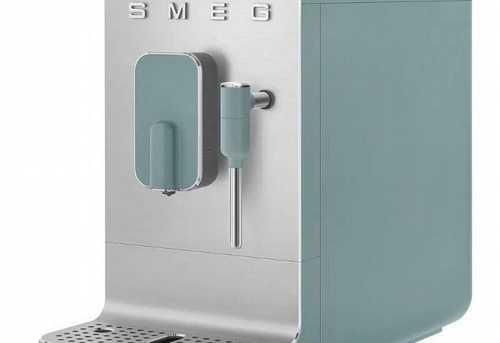 Кофемашина Smeg BCC02 разные цвета новый