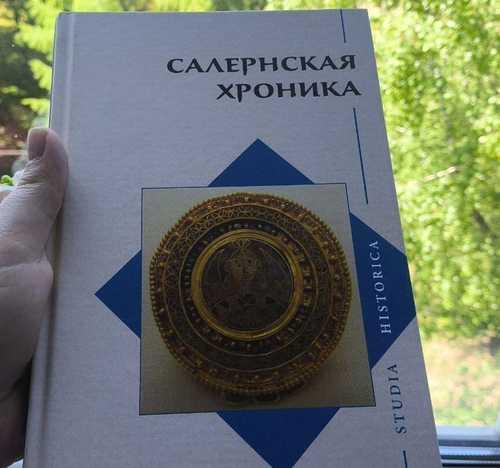 Книга Салернская хроника перевод Воскобойникова