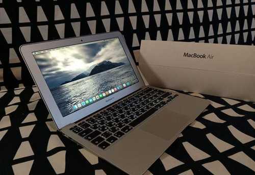 В идеале MacBook Air 11 mid (2013)