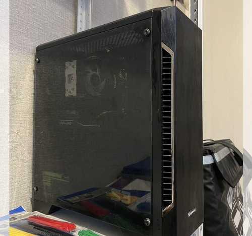 Игровой пк Ryzen 5