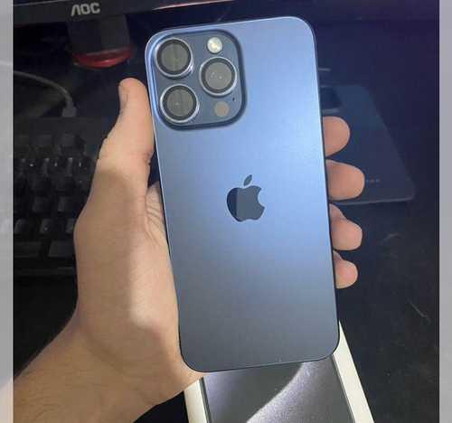 iPhone 15 Pro Max, 256 ГБ