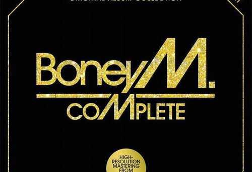 Виниловая пластинка Boney M. complete - original a