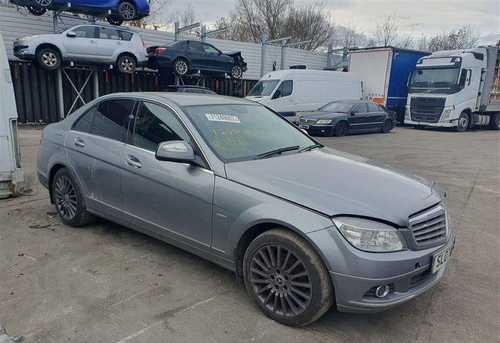 Разбор Mercedes C-Class W204 M271