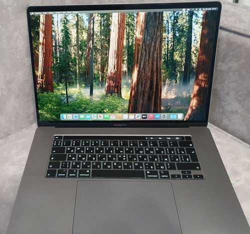 MacBook Pro 16 2019 i7/16/512