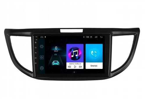 Магнитола Honda CR-V 4 2011-2018 Android