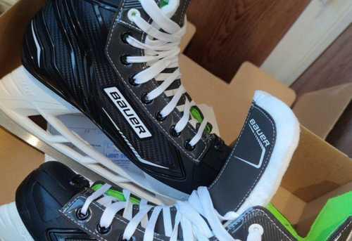 Хоккейные коньки bauer X-LS skate SR