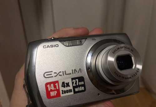 Casio exilim ex-z370