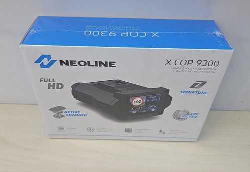 Neoline x-cop 9300