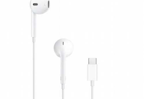 Гарнитура Apple EarPods with Type C #384803