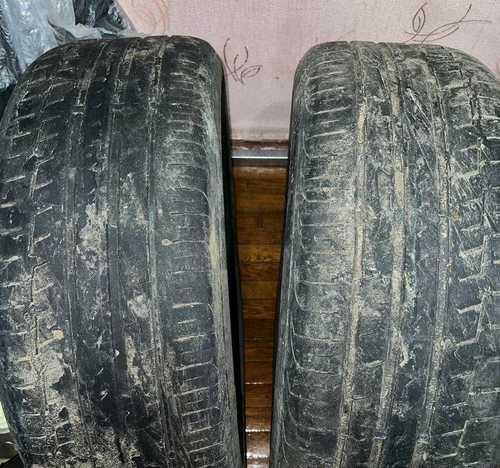 Continental ContiPremiumContact 6 225/55 R17 97W