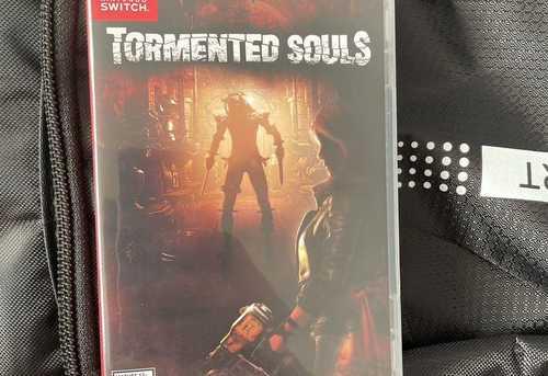 Tormented souls nintendo switch