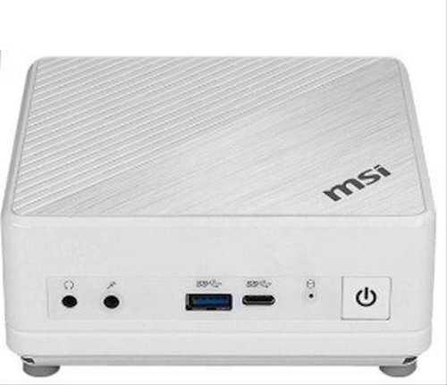 Компьютер MSI Cubi 5 12M-031BRU - новый