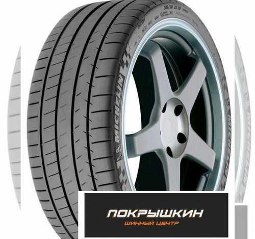 Michelin Pilot Super Sport 295/35 R20 105Y