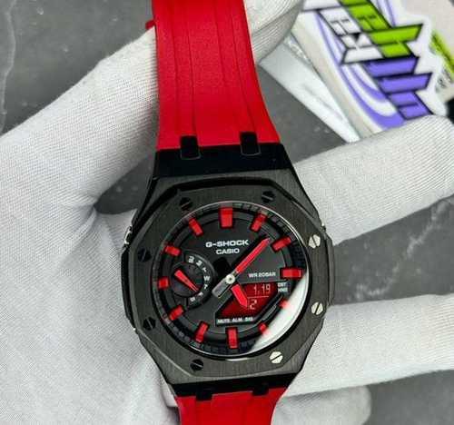 Наручные часы casio g-shock