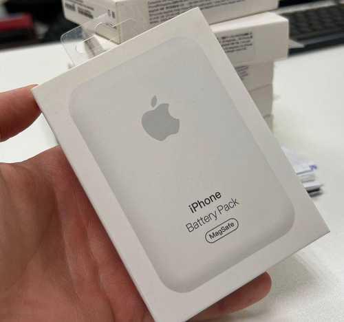 Apple magsafe battery pack повер банк