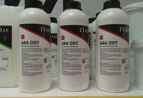 Отбеливатель кислородный ARA OXY 1 л