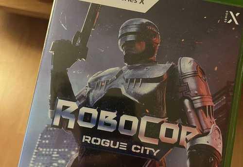 Robocop rogue city xbox
