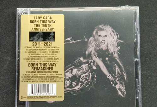 Lady Gaga - Born This Way (CD)