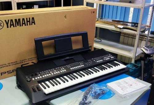 Синтезатор Yamaha Psr-Sx600