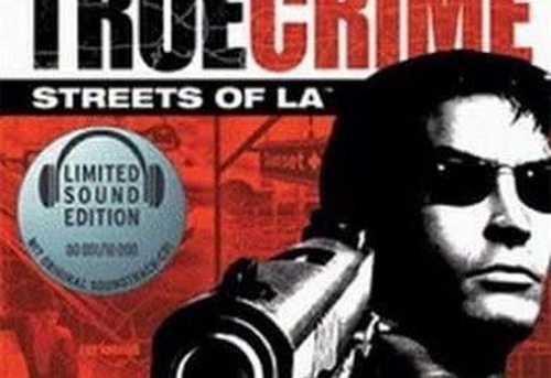True Crime: Streets of LA (PS2) Б/У