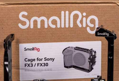 Smallrig 4183 Клетка для камеры Sony FX30/FX3