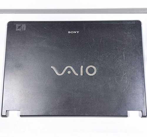 Крышка экрана ноутбука Sony Vaio VGN-AR