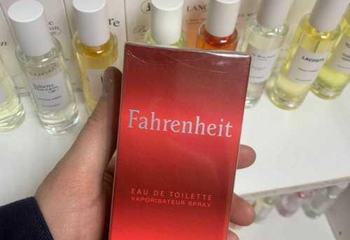 Парфюм Dior "Fahrenheit" 100ml