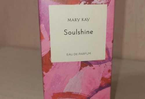 Парфюм Mary kay Soulshine