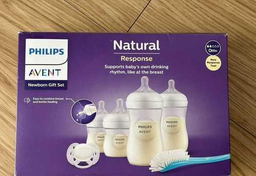 Бутылочка Philips Avent Natural Response, 260 мл