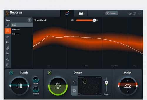 IZotope Neutron 4 Elements