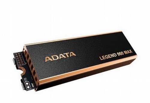 SSD накопитель adata legend 960M M.2 2280 1 тб