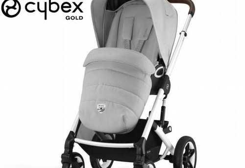 Коляска Cybex Talos S Lux /Lava Grey/2023 NEW