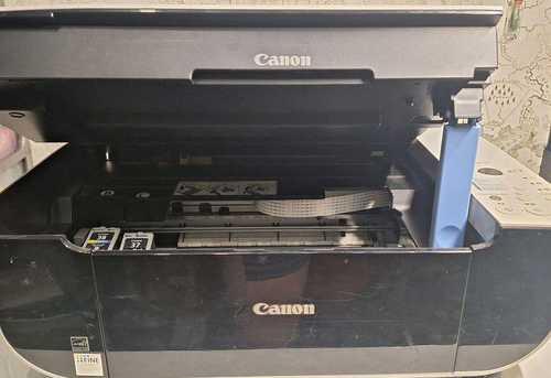 Принтер на запчасти canon MP210