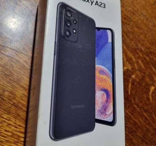 Samsung Galaxy A23, 6/128 ГБ